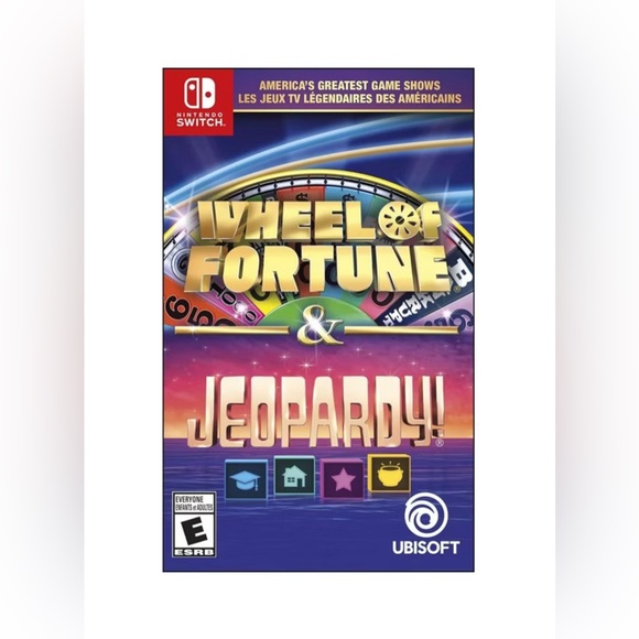 Nintendo | Video Games & Consoles | Americas Greatest Game Shows Wheel ...